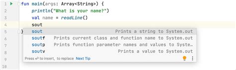 Tutorial Create Your First Kotlin Application Intellij Idea