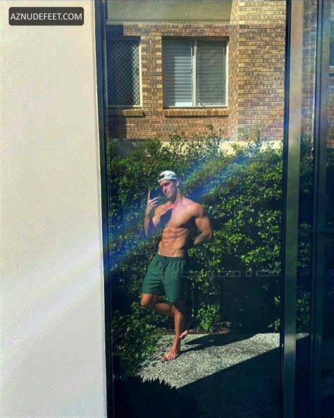 Blake Williamson Feet Aznudefeet Men