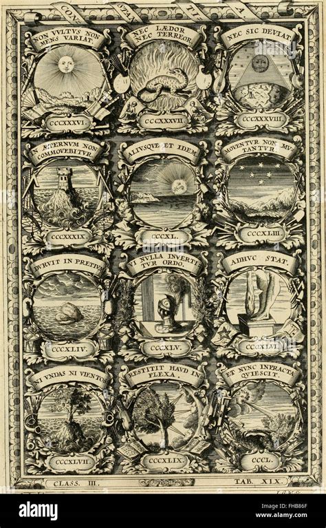 A 1702 Treatise On Symbolic Art Exploring The Use Of Symbols In Visual