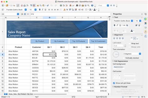 Ods File What Is An Ods File And How Do I Open It