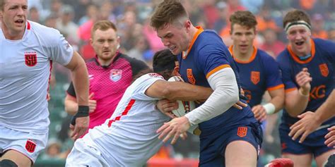 Mark Okeeffe Americas Rugby News