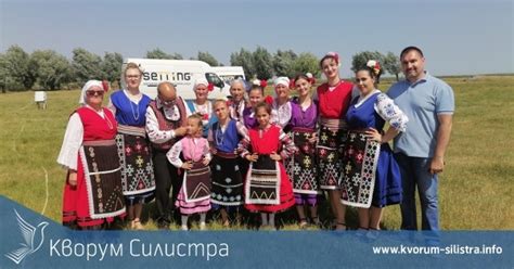 Музиканти гостуват на българската общност в Румъния благодарение на силистренска фондация