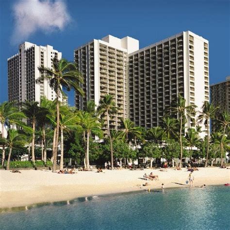 Tropical Beauty And Hawaiian Hospitality At The Waikiki Beach Marriott