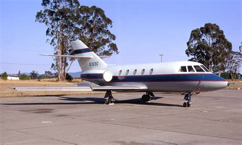 Dassault Falcon 20 Photo Gallery
