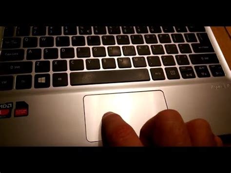 How To Fix A Laptop S Trackpad Touchpad Won T Click Work YouTube