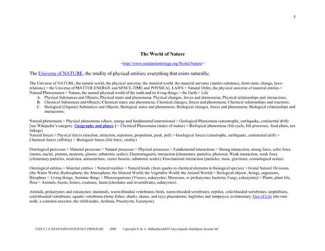 Universal Standard Entity Classification System Usecs Ppt