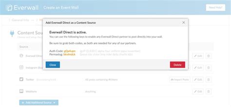 Everwall Connect — Everwall