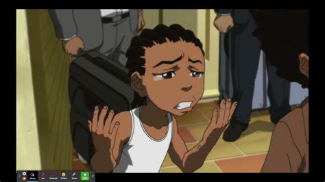The Boondocks Bushido Brown