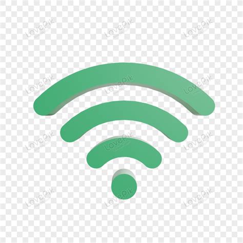 와이파이 Png 일러스트 무료 다운로드 Lovepik