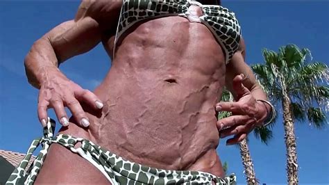 Muscle Babe Xhamster