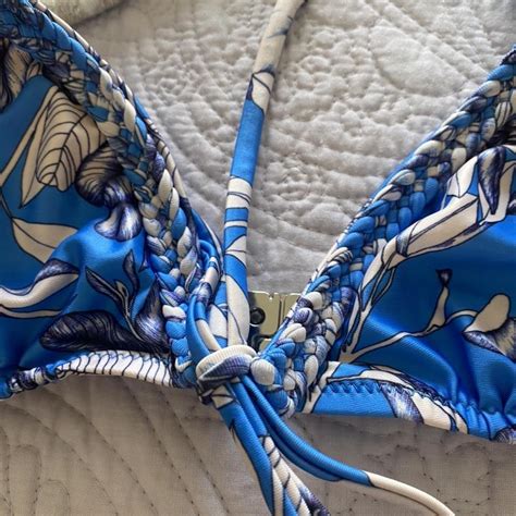 Mink Pink Swim Top Great Condition Only Worn Depop