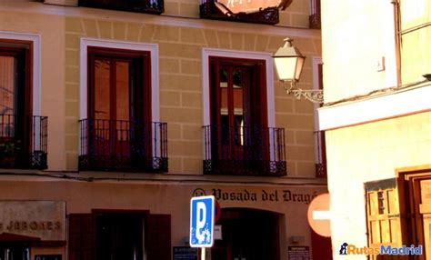 La Calle Cava Baja De Tapas Por La Latina ⋆ Rutas Madrid