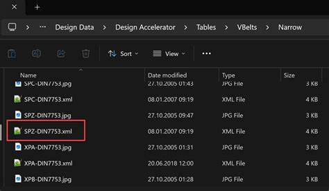 add another length to v belts in inventor design accelerator