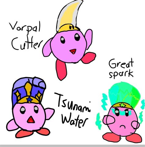 [artwork Oc ] Deleted Super Abilities And A New Super Ability Made By Me R Kirby