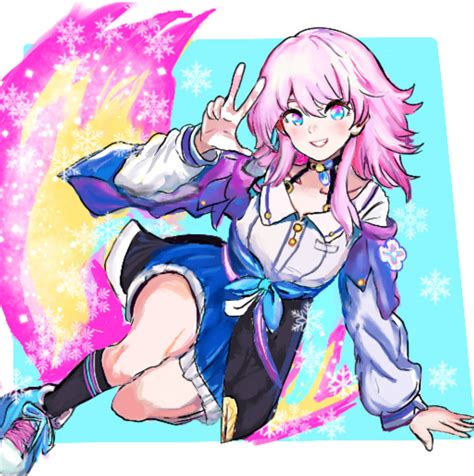 March 7th Honkai Star Rail By Kenergetic On Deviantart