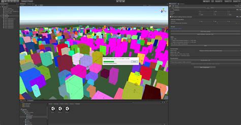 Perfect Culling Occlusion Culling System