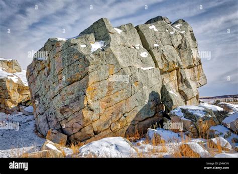 The Big Rock Is The Worlds Largest Known Glacial Erratic Rock