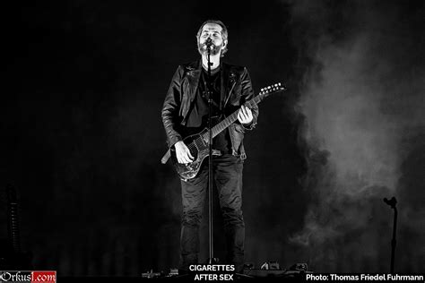 Thats How It Was With Cigarettes After Sex