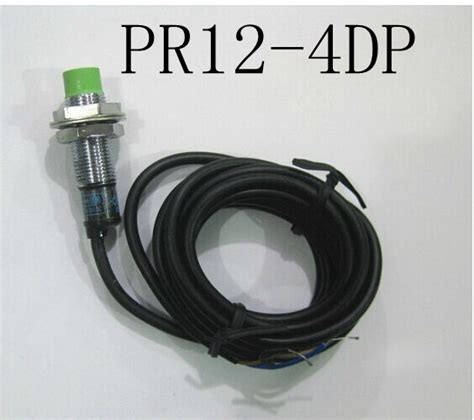 Sensor Pr12 4dp ~ Mechatronic Journal