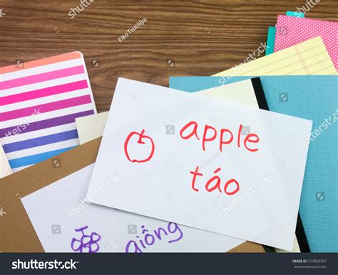 Vietnamese Words Images Stock Photos Vectors Shutterstock