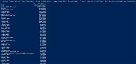 How To Inventory Remote Computers Using Powershell