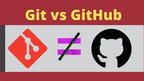 Difference Between Git And Github By Vedant Kekan Gitmadeeasy Medium