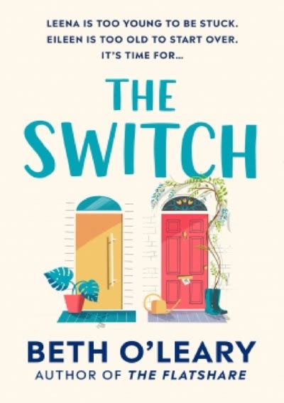 the switch [books] new best seller
