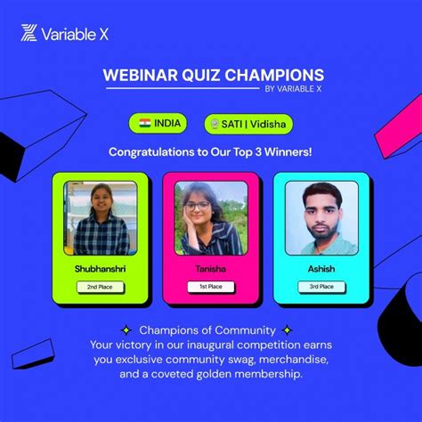 Ashish Suryavanshi On Linkedin Variablexcommunity