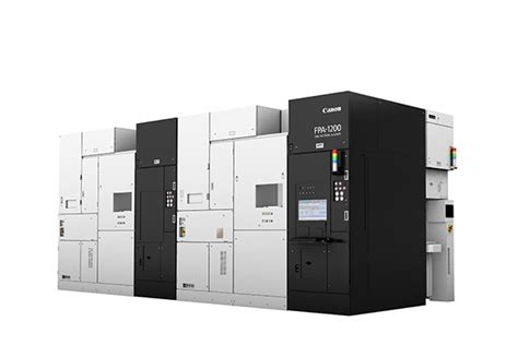 캐논 첫 나노임프린트 리소그래피 장비 Tie에 공급