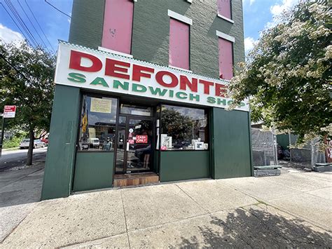 New Yorkers Cant Get Enough Of These 9 Unassuming Sandwich Shops With