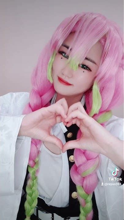 귀멸의칼날 칸로지 미츠리 코스프레 Youtube