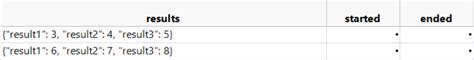 Solved How To Parse A List Of Json Objects To Separate Columns Jmp