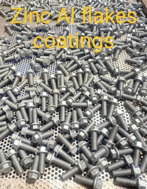 Zinc Flake Coating Chemical Steel In Pune Id 2852897881448