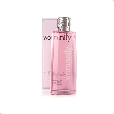 Купить духи Thierry Mugler Womanity — женская парфюмерная вода и парфюм ...