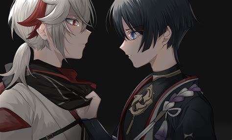 Kazuscara Genshin Impact Zerochan Anime Image Board