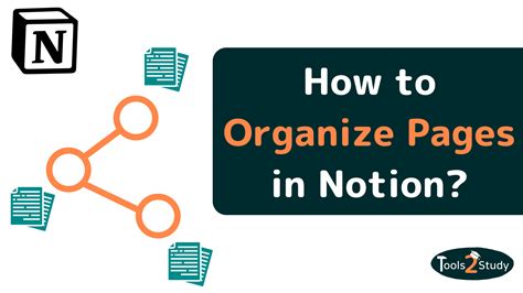 How To Organize Pages In Notion 9 Tricks You Need To Know Tools2Study