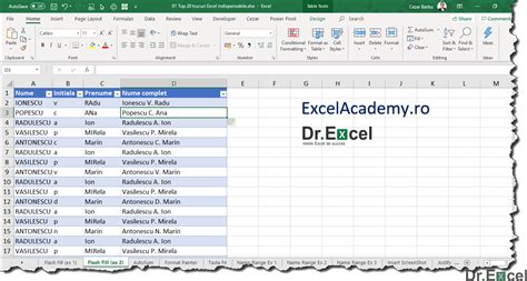 Top 20 Tips And Tricks Excel Cu Video Dr Excel Servicii Profesionale De Instruire Excel