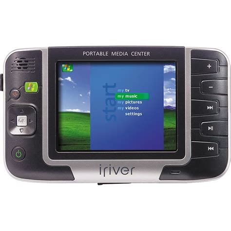 iriver PMC-120 20GB Portable Multimedia Player | Musician's Friend