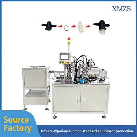 High Efficiency Automation Assembly Machine O Ring Assembly Machine