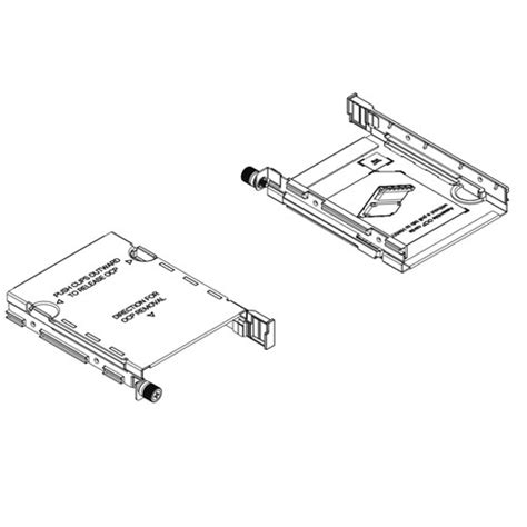 Front Ocp Tray With Thumb Screw Dell Hong Kong