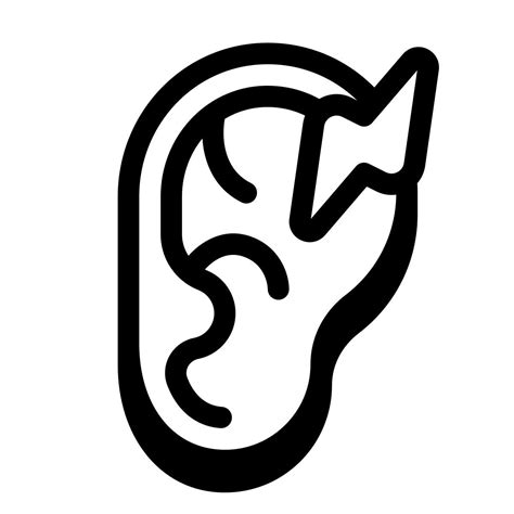 Ear Icon Icons Logos Symbols Free Download Png Svg