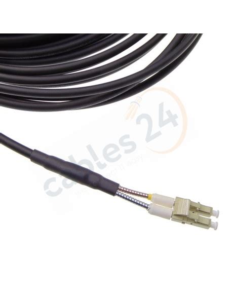 Optical Cable Ftta Cpri Huawei 2xlc To 2xlc