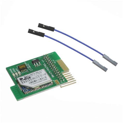 RN 171 PICTAIL Microchip Technology Development Boards Kits Programmers DigiKey