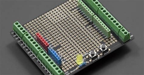 DFRobot Proto Screw Shield For Arduino DFROBOT DFR0131
