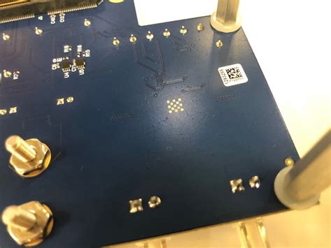 TAS5825M Question Of Thermal Via Suggestion Of The TAS5825M Datasheet Audio Forum Audio