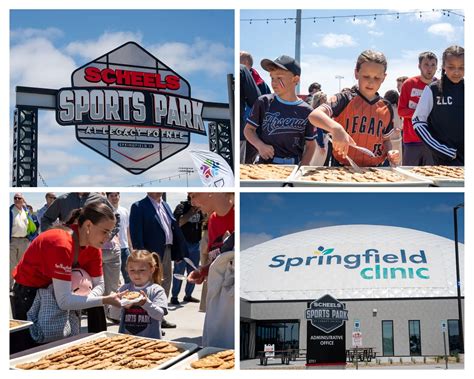 Photo Album Scheels Sports Park