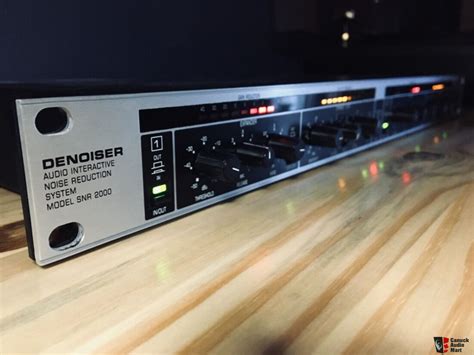 Realtime Noise Remover Filter Photo 4082458 Canuck Audio Mart