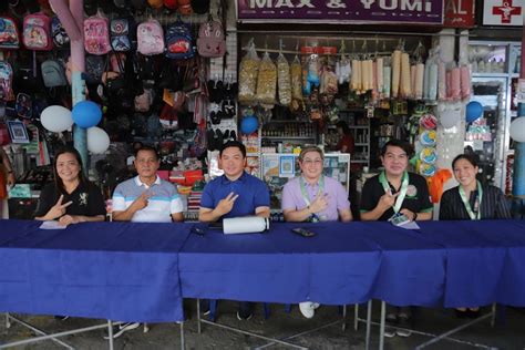 Paleng - QR PH Plus, Inilunsad sa Talavera