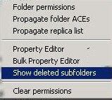 Recover Accidentally Deleted Public Folder In Exchange 2010