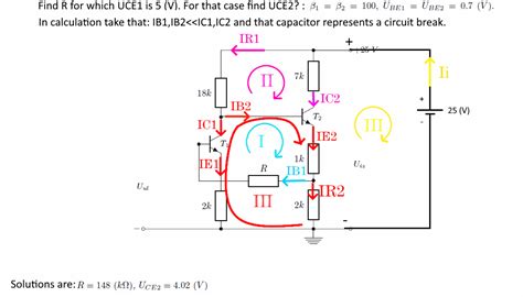 Transistors How I Can Solve This BJT Electrical Engineering Stack Exchange